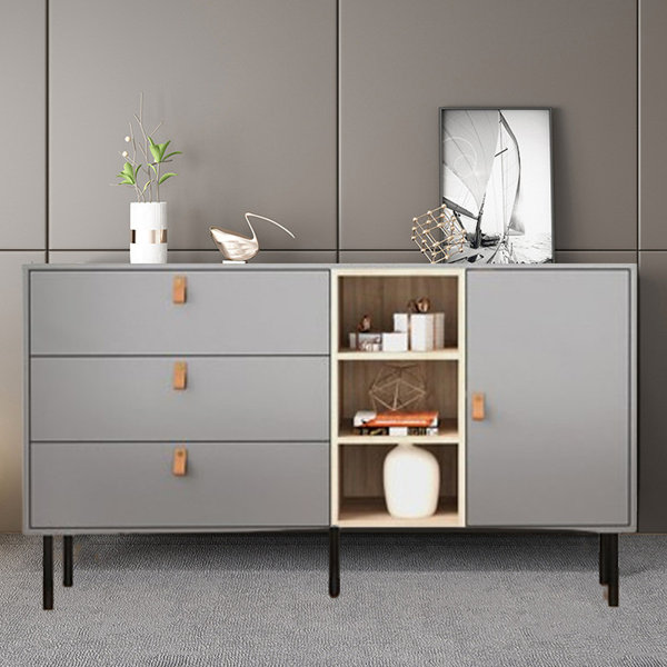 Ebern Designs Anneliz 55'' Sideboard | Wayfair